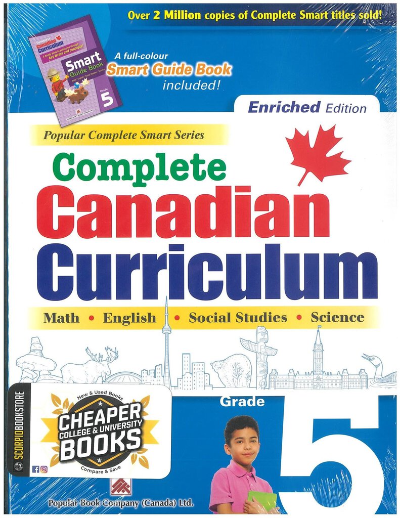 Complete Canadian Curriculum GRADE 5 Enriched edition 9781771492966 *1 ...