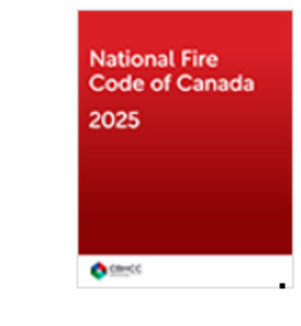 *PRE-ORDER, APPROX 4-6 BUSINESS DAYS* National Fire Code of Canada 202 ...